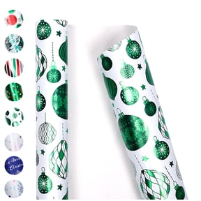 Recyclable Christmas Wrapping Paper