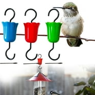 Hummers Galore Hummingbird Feeder Insect Guard, Ant Moat, 2 Pack ...