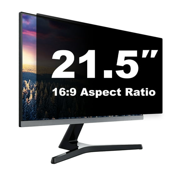 Monitor Anti-Glare and Privacy Filters in Screen Filters and Protectors ...