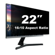 23-24 inch Computer Anti Blue Light Screen Protector, Hanging Desktop ...