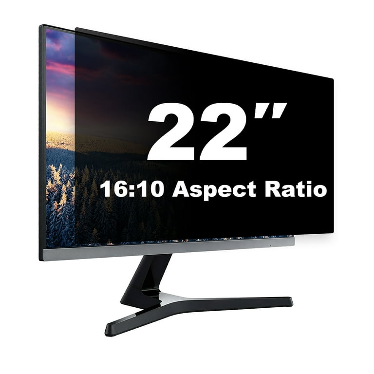 computer screen anti glare shield