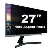 3M Anti-Glare Filter for 27" Widescreen Monitor (Monitor sold ...