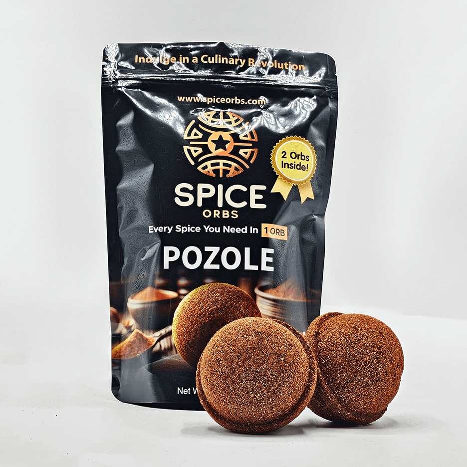 Pozole Spice Orbs - 2 Pack - Instant Pot Pozole - Made in USA - Just ...