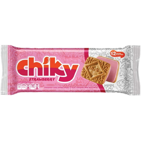 Chiky Cookies - Walmart.com
