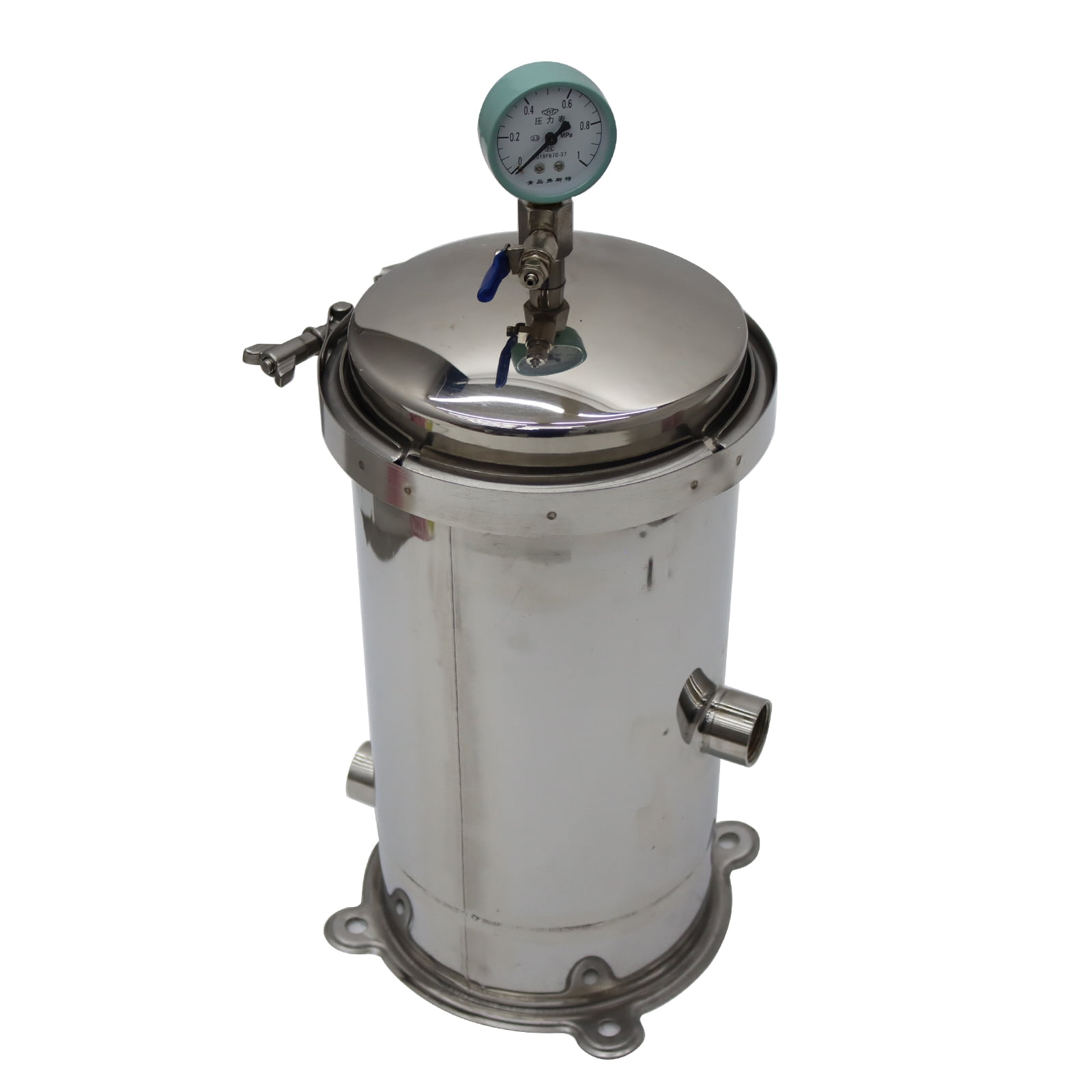 Pp Cotton Filter Element Filter Precision Filter Stainless Steel DN25 1 ...