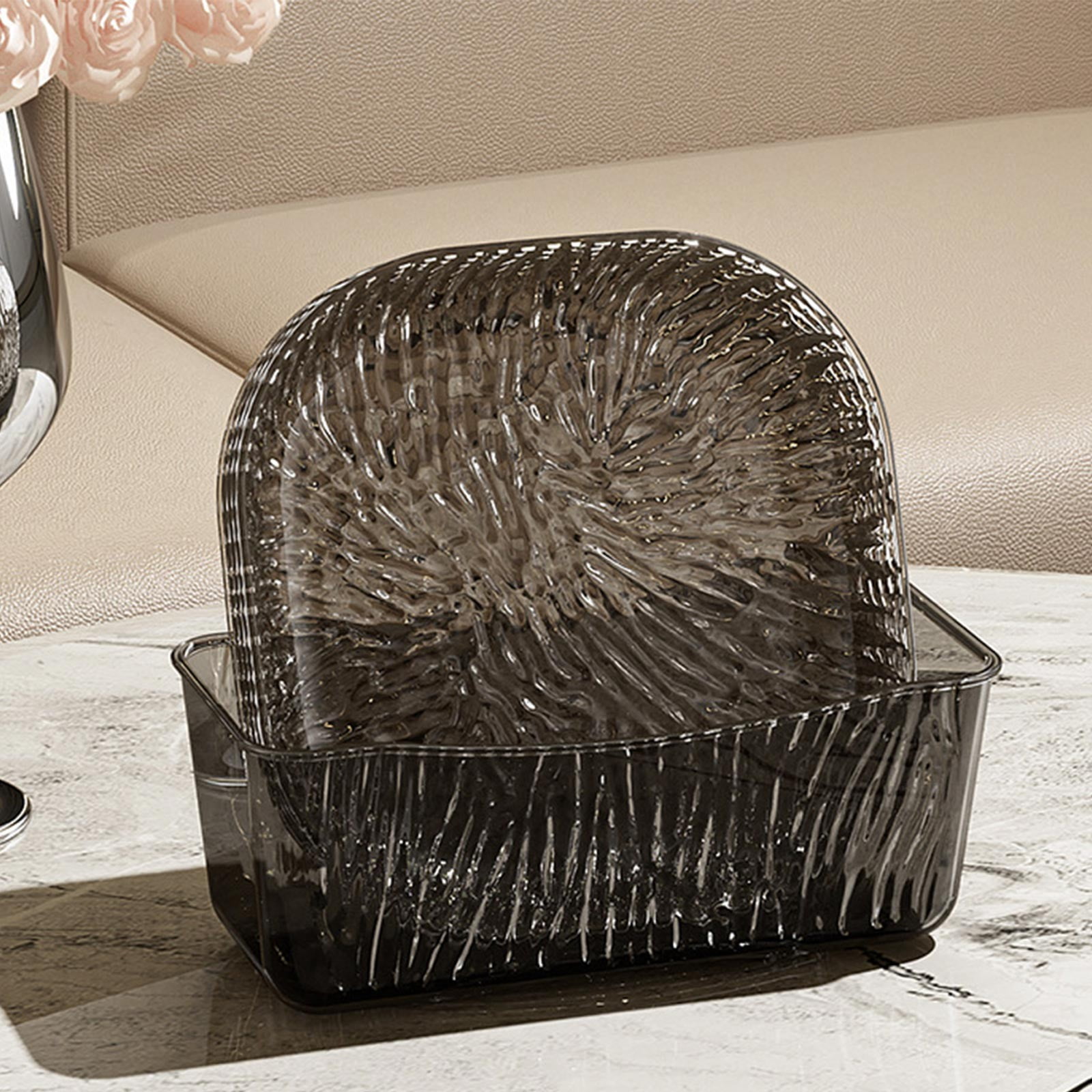 PpgejGEK Microwave Heatable Dishwasher Safe Hand Washable Household ...