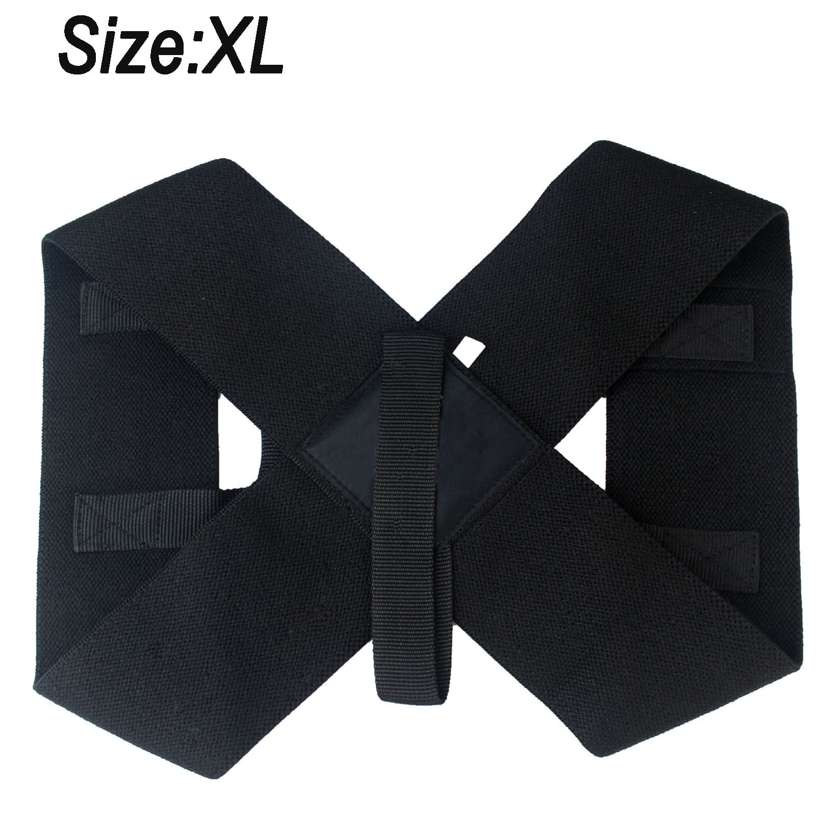 PpgejGEK Posture Correction Strap Pectoral Shoulder Brace Adjustable ...