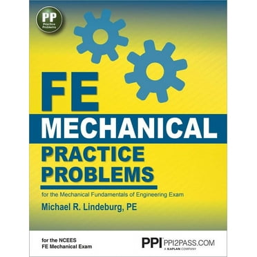 PPI FE Civil Practice – Comprehensive Practice for the NCEES FE Civil ...