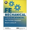 PPI FE Civil Review – A Comprehensive FE Civil Review Manual (Paperback ...