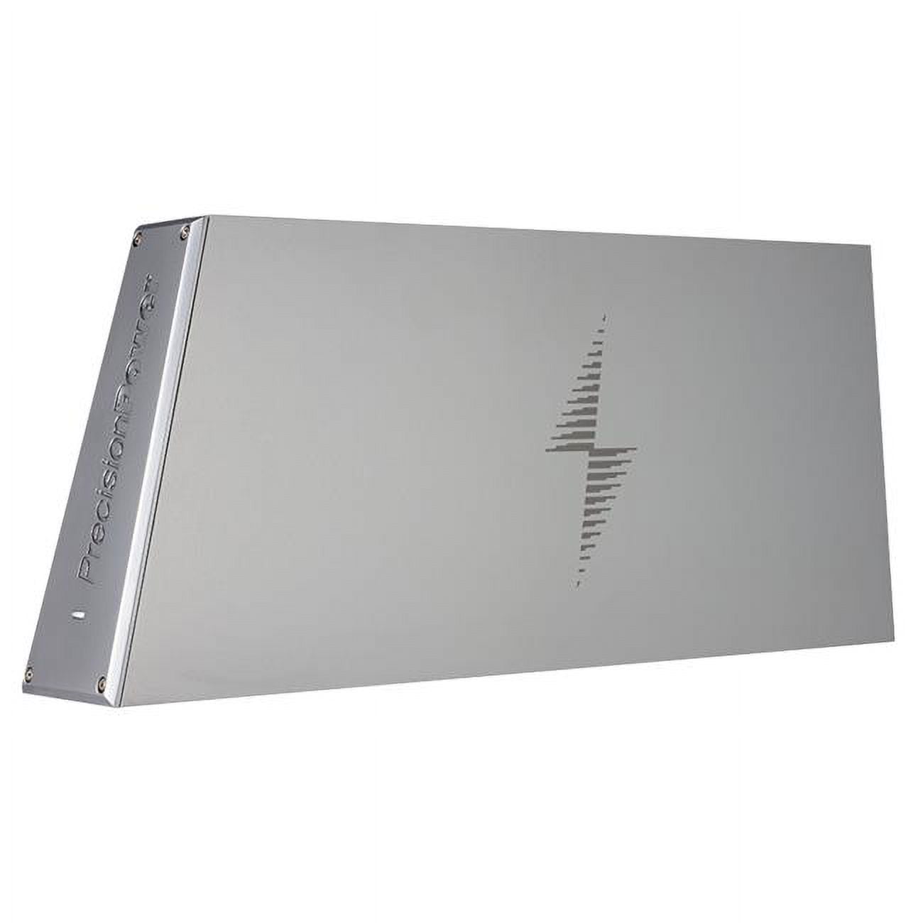Precision Power PC1800.1D 1800W Mono Class D Amplifier – Vertical Mount ...