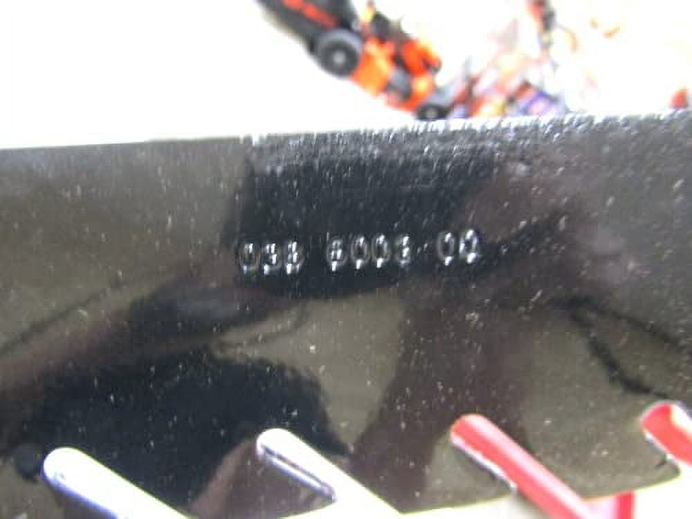 , Ppp 3 Oem Bad Boy Blades 60 Decks Bad Boy 038-6003-00 Maverick ...