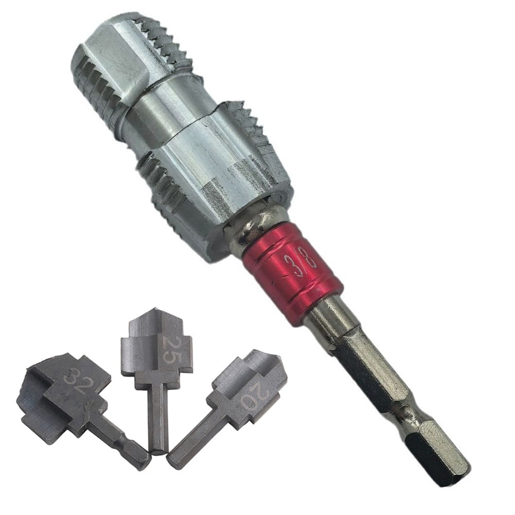 Ppr Drill Bit Adapter For 1/2Inch 3/4 Water Pipe Expansion Tool Hex ...