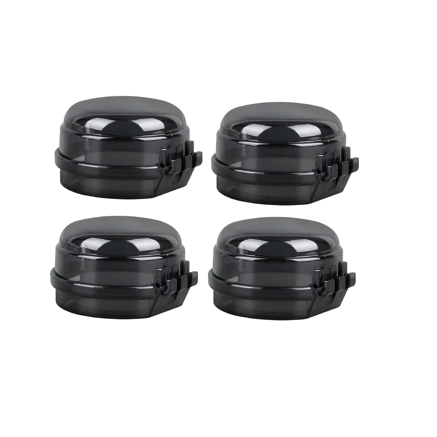 Ppsfege Gas Stove Knob Covers for Child Safety, Child Stove Knob Lock ...