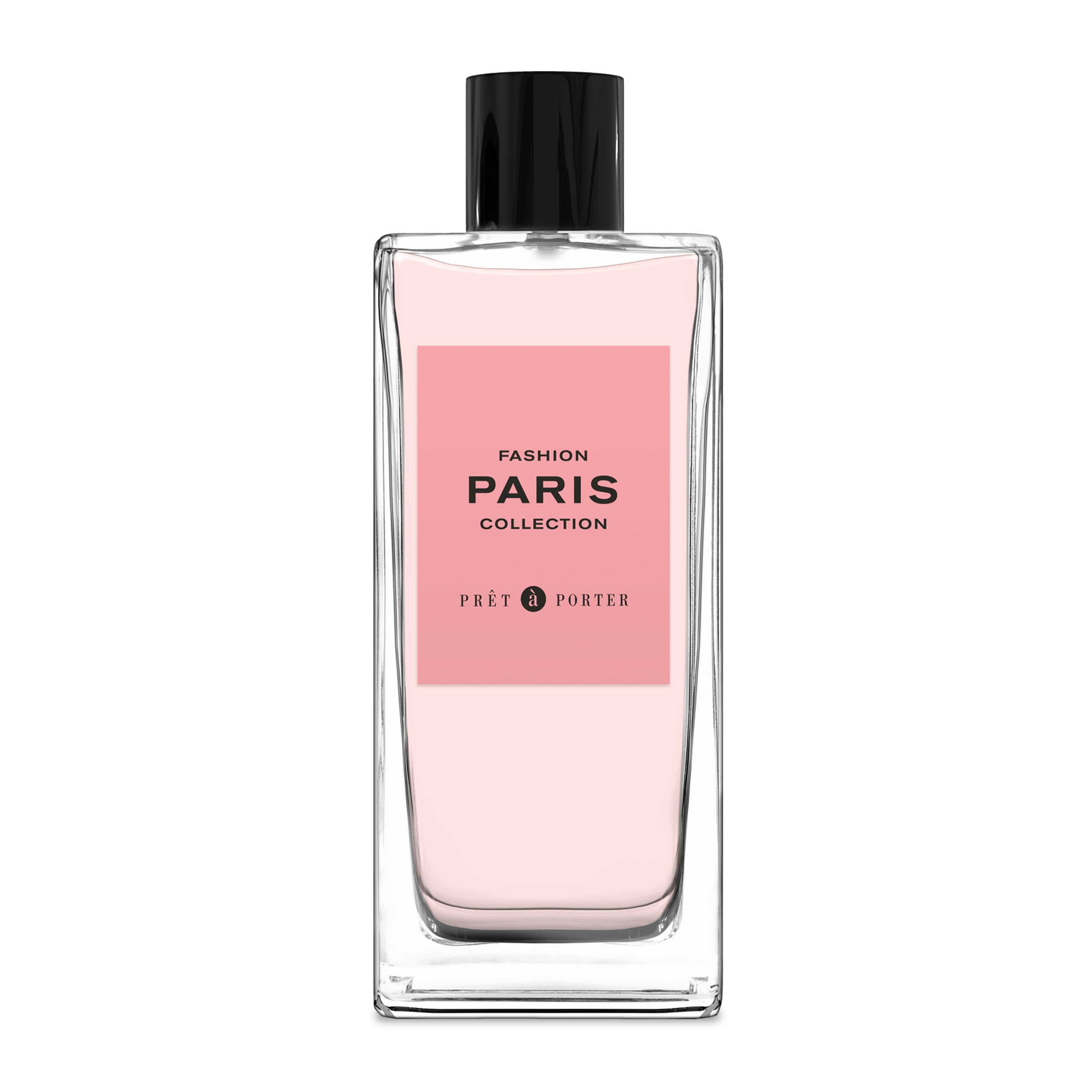 Prêt à Porter Paris Eau de Parfum for Women, Floral Rose Fragrance with ...