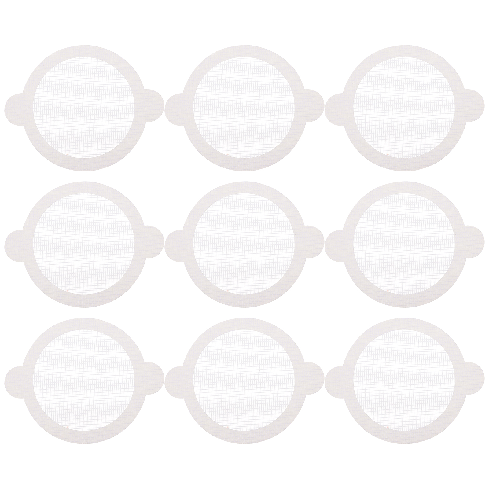 Pracical Sink Drain Sticker,20Pcs Disposable Drain Stickers Anti ...