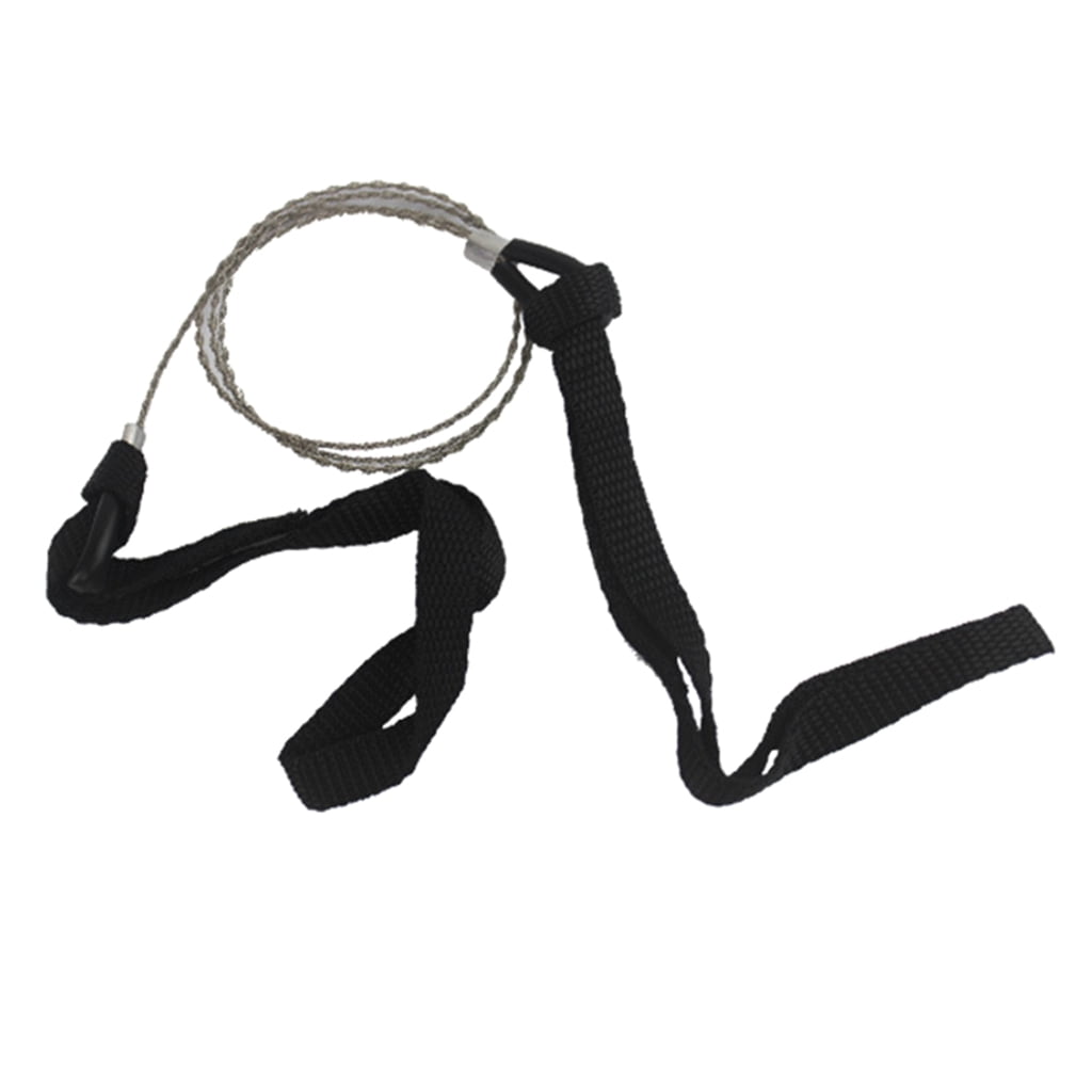 Practcial String Saw 28"/ 72cm Camping Saw/Hand Chainsaw/Manual ...