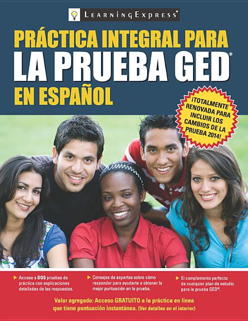 Practica Integral Para la Prueba GED (Paperback) - Walmart.com
