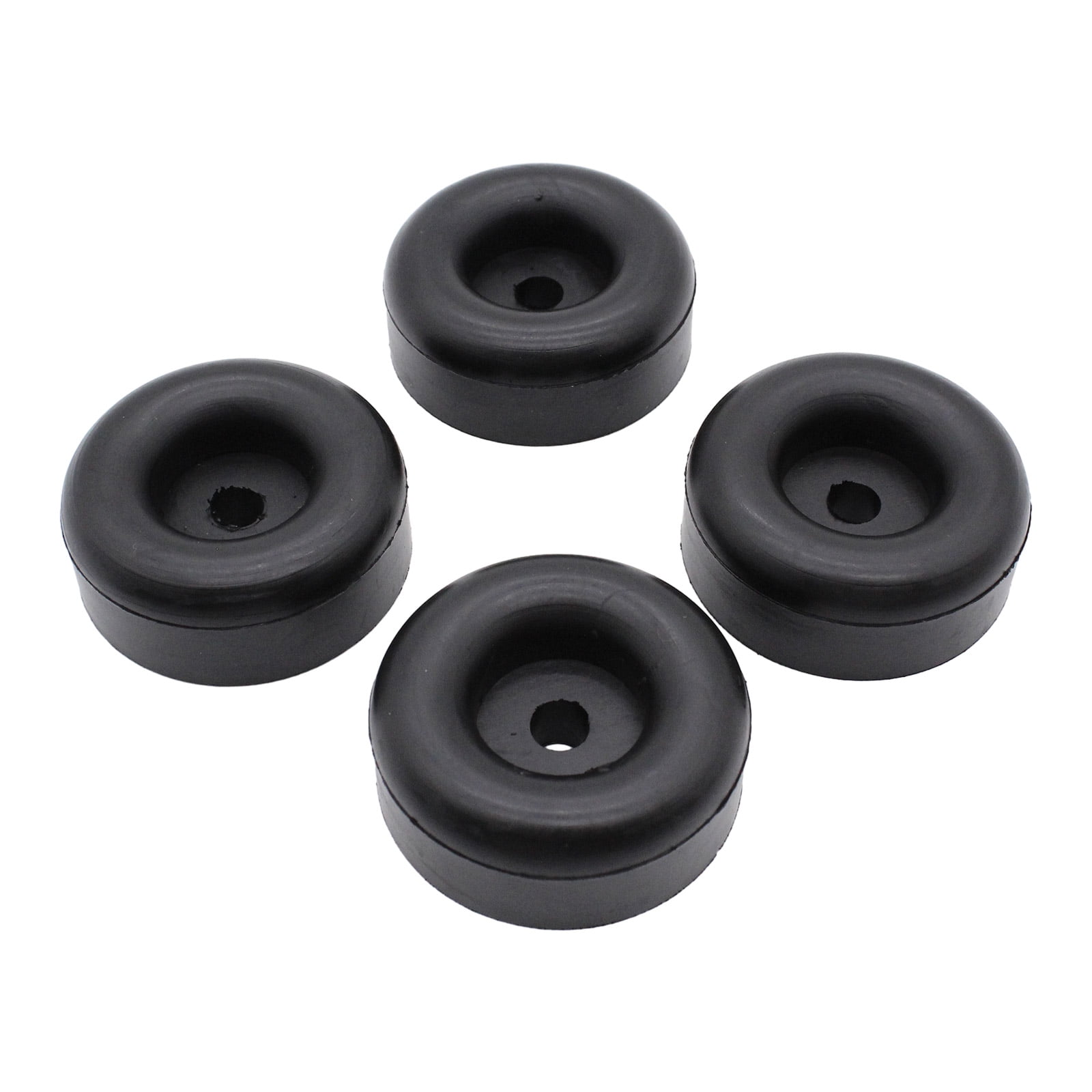 Practical 2.5" Cargo Trailer Door Replacement Rubber Buffer Block ...