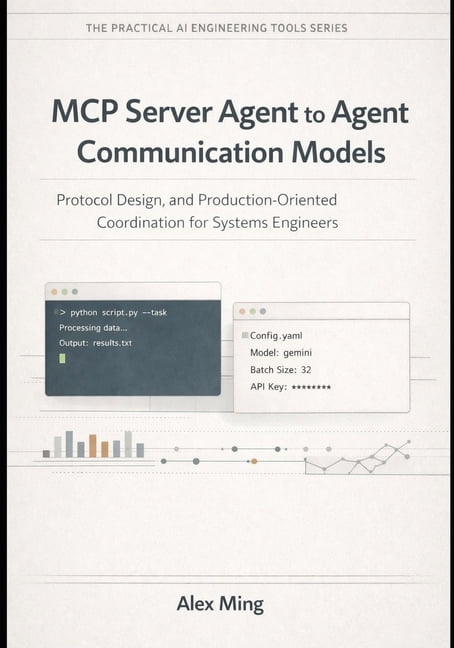 The Practical AI Engineering Tools MCP Server Agent to Agent ...