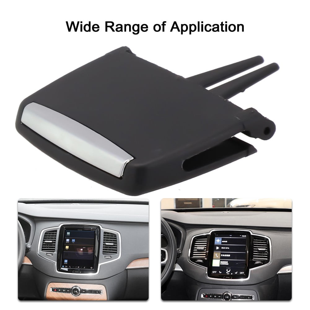 Practical Air Vent Outlet Tab Plastic For Volvo XC90 2019-2023 1PC ...