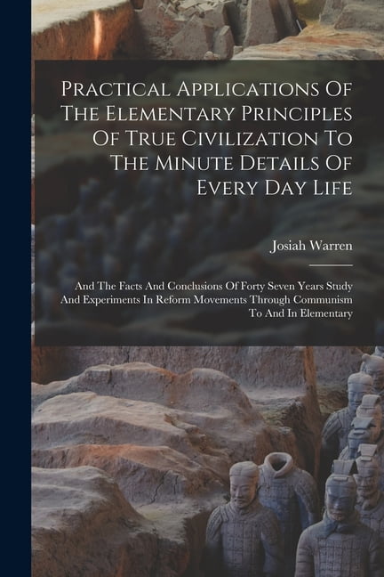Practical Applications Of The Elementary Principles Of True ...