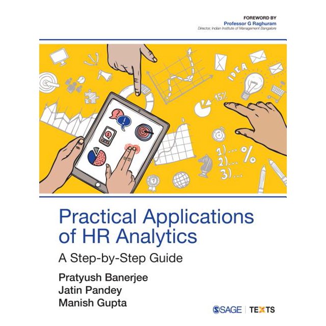 Practical Applications of HR Analytics : A Step-By-Step Guide ...