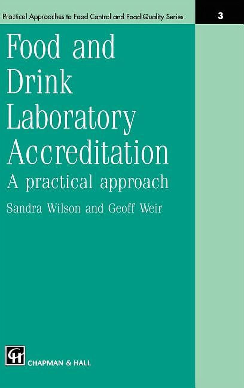 Practical Approaches to Food Control and Food and Drink Laboratory ...