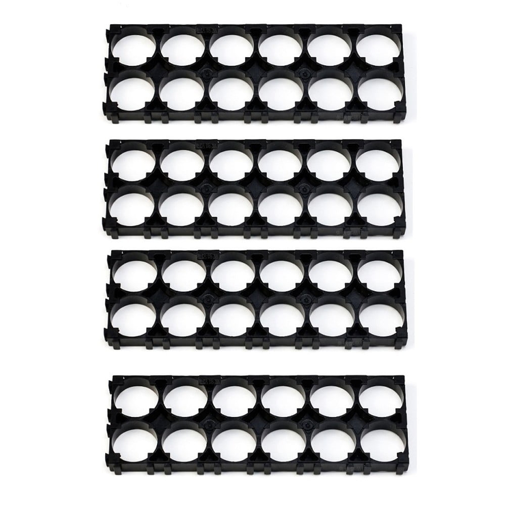 Practical Battery Holder Battery Brackets Plastic Frame Bracket ...