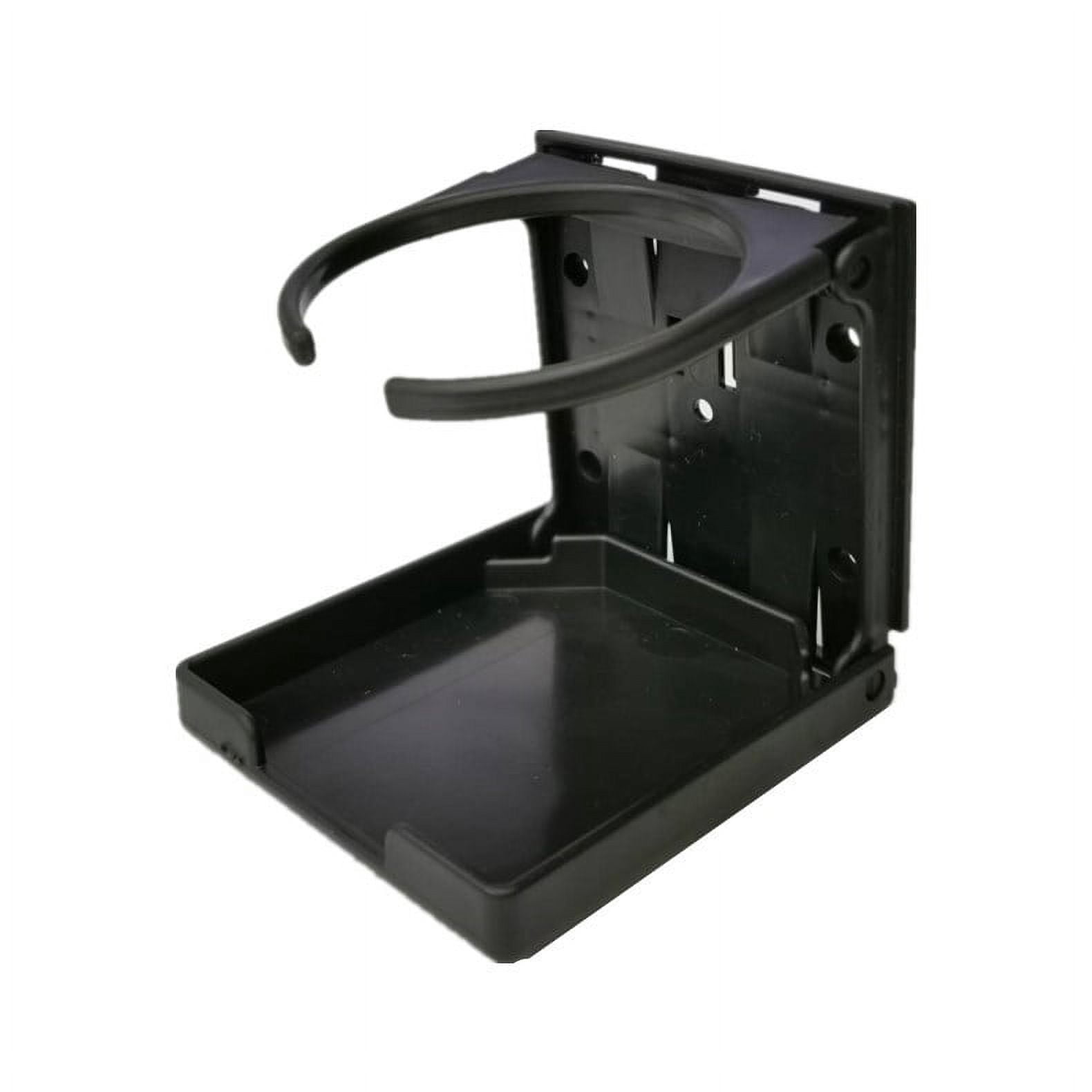 Practical Beverage Holder, Adjustable Folding Drink Storage with Wide ...