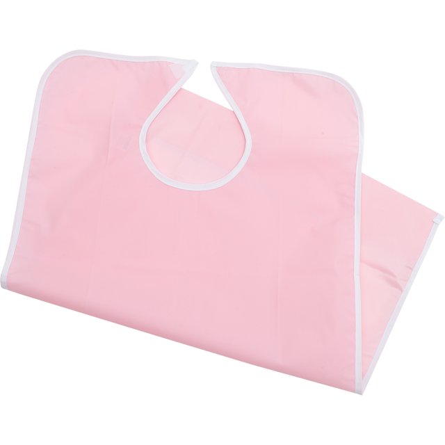 Practical Bib Adult Bibs for Elderly Large Special Needs Waterproof ...
