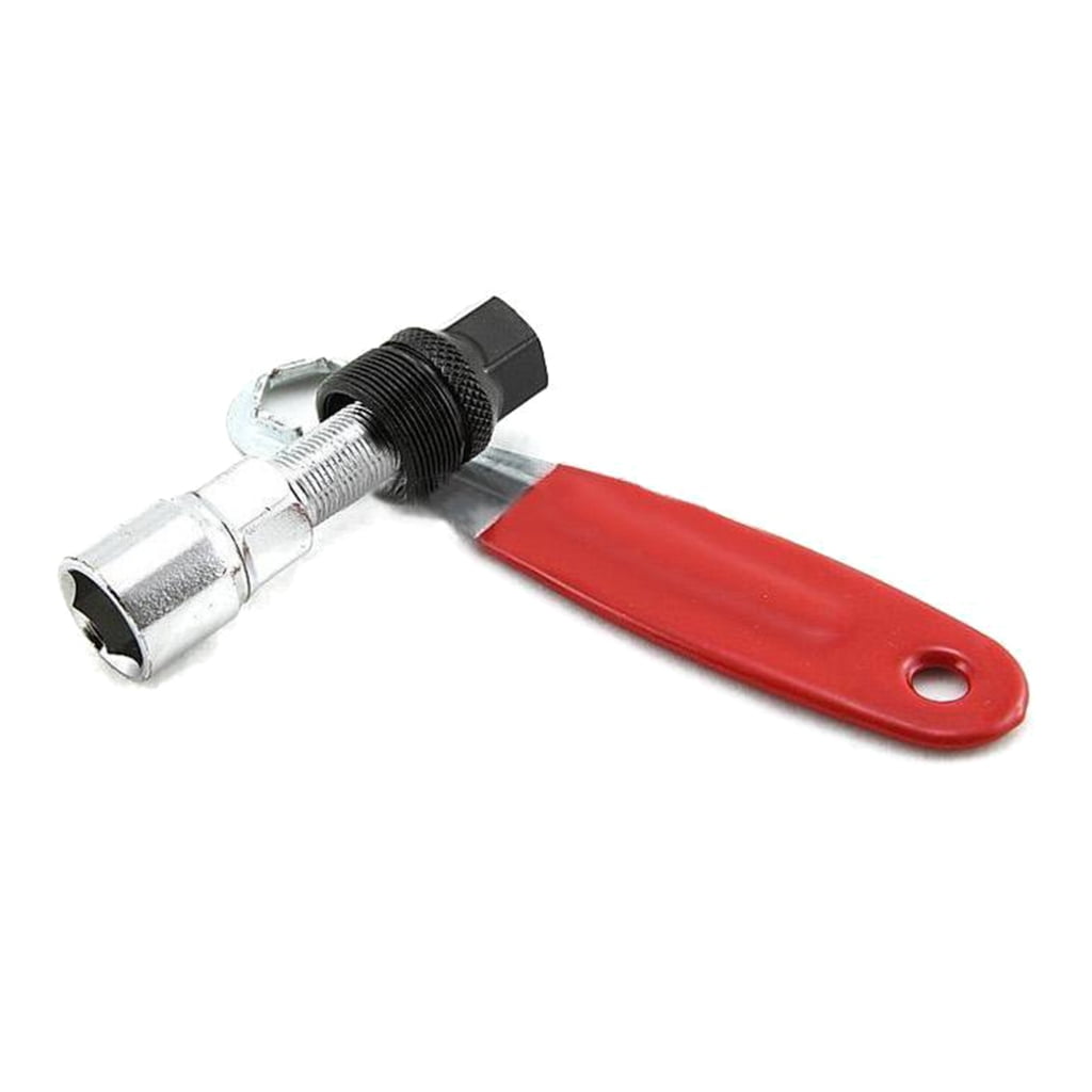 Practical Bicycle Crank Extractor Wrench Crank Removal Tool for ...