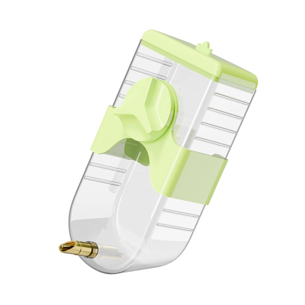 Practical Bird Cage Water Feeder with Automatic Pin and Easy Install ...
