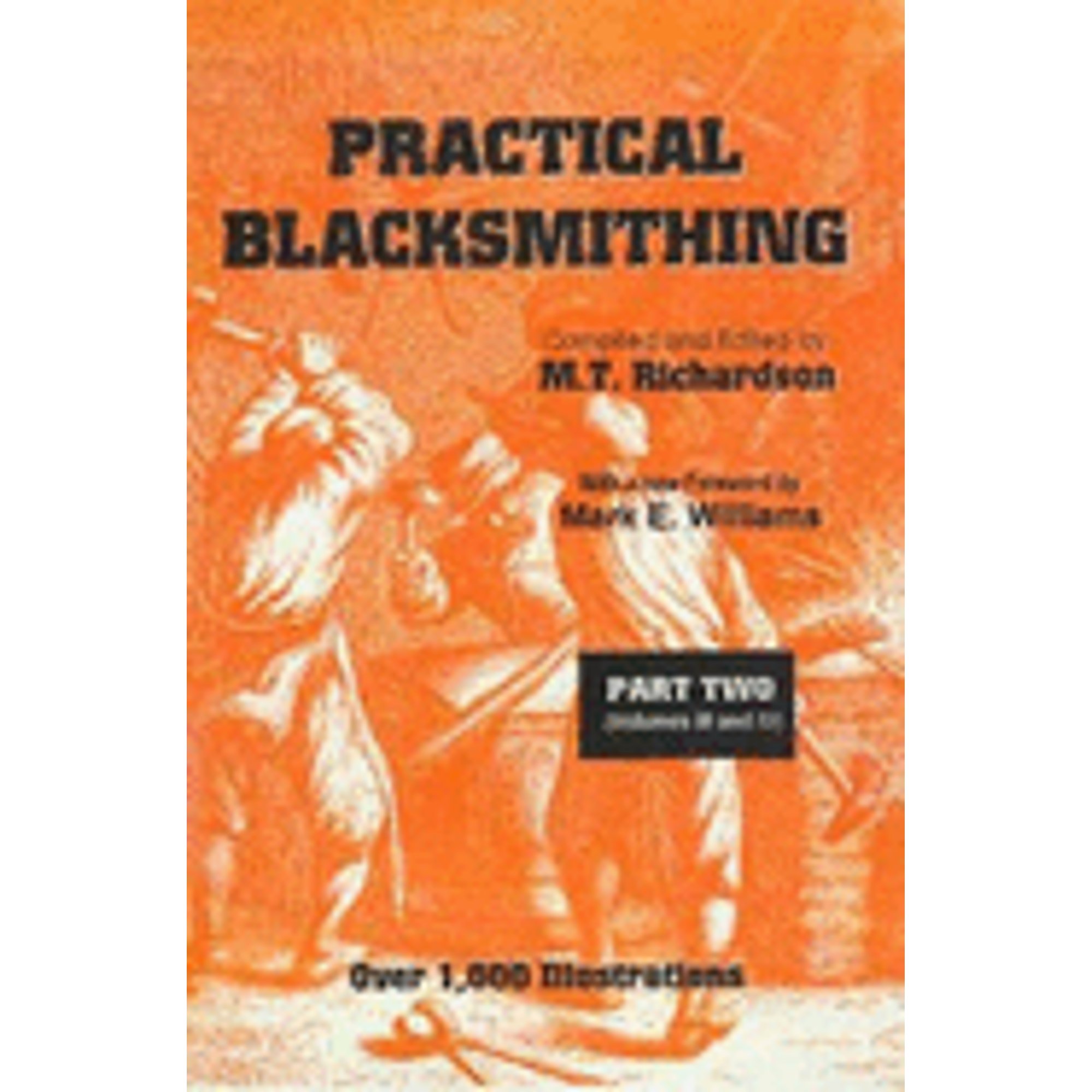 Pre-Owned Practical Blacksmithing, Part 2 (Paperback) 1879335824 ...