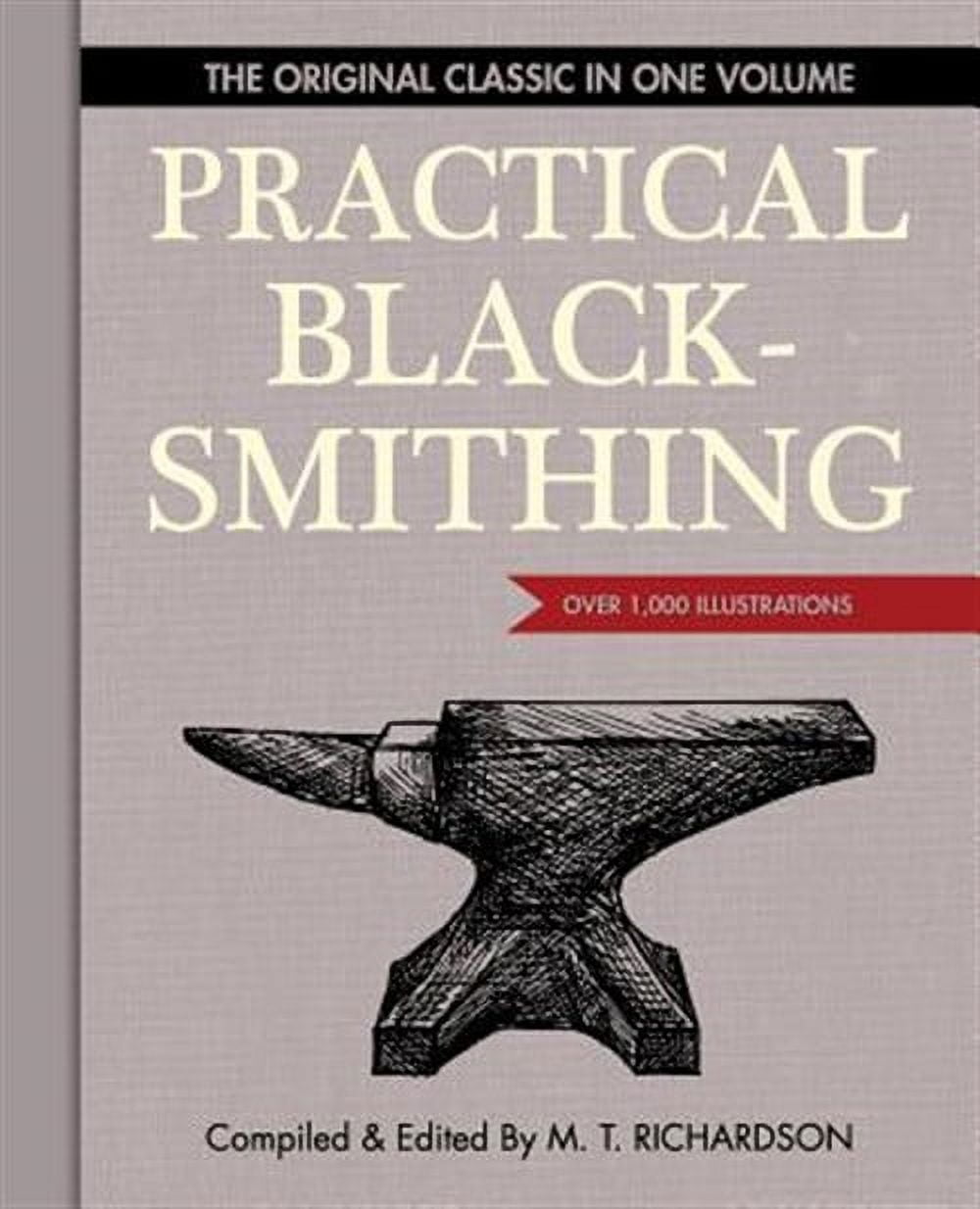 Practical Blacksmithing - Walmart.com