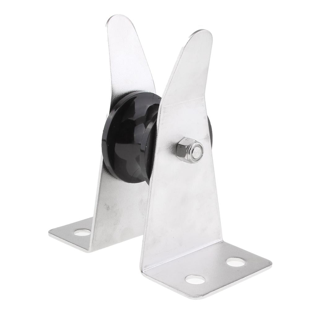 Practical Boat Bow Anchor Roller 6 Inch Solid Marine Grade 316 ...