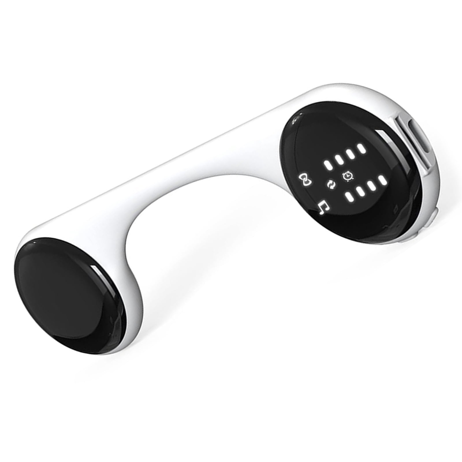 Practical Bone Conduction Speakers with LED Indicators and Memory Card ...