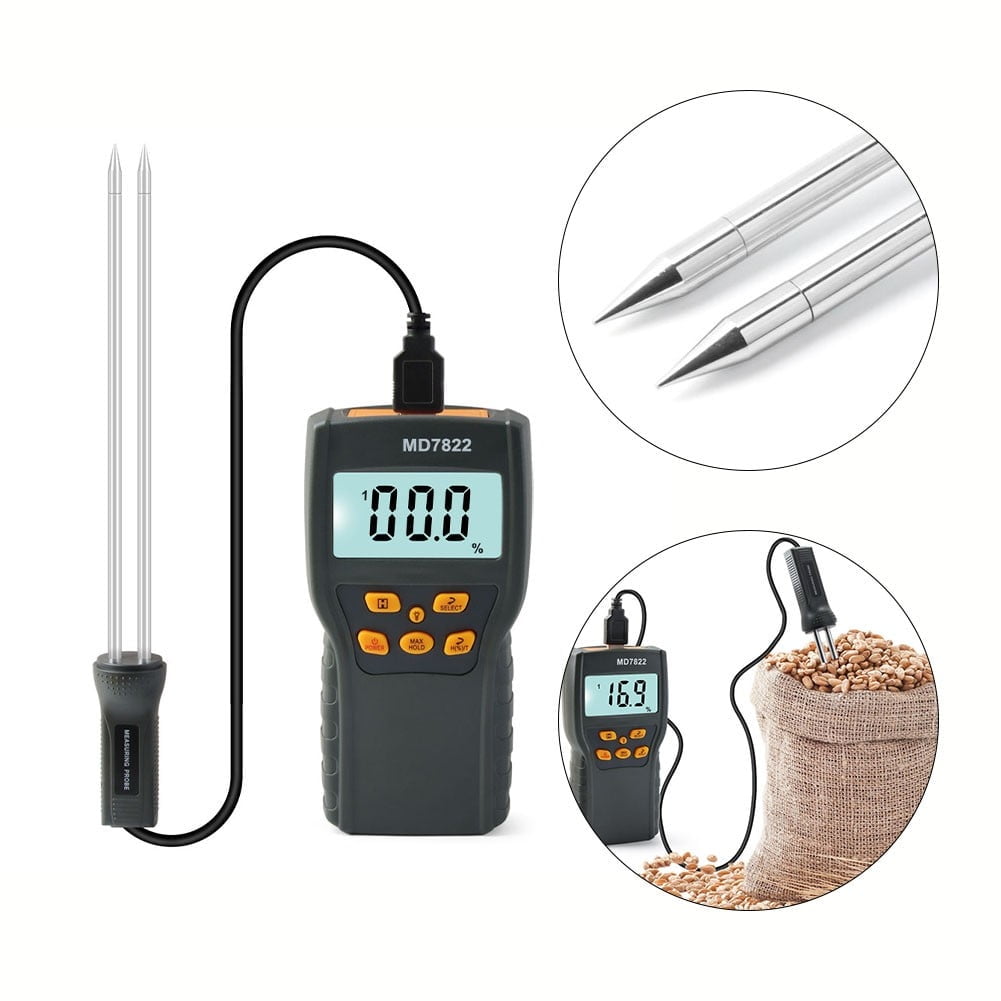 Practical Brand New Thermometer Manual Thermometer Kit Digital LCD ...