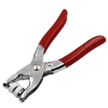 Dritz Plastic Snap Pliers with Tools for Size 20 Snaps, Orange ...