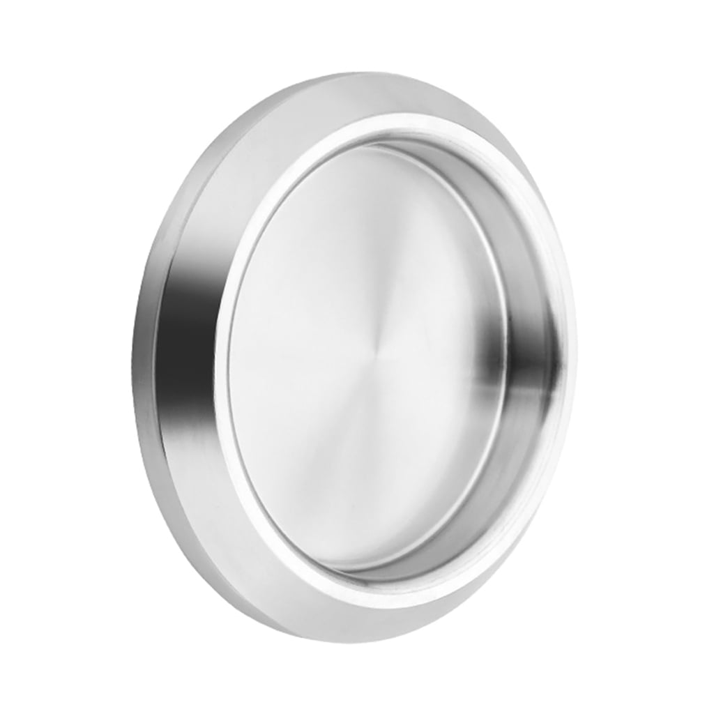 Practical Bypass Handles Contemporary Closet Finger Pull 304 Stainless ...