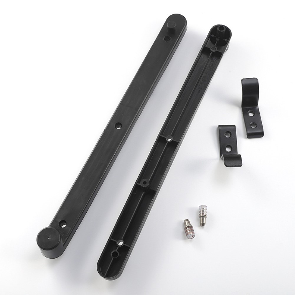 Practical Cabinet Rails Track Suitable for Cabinet Flip up Door Slides ...