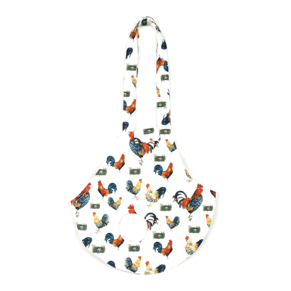Practical Chicken Carrying Bag Travel Holder Bag for Rooster Hens Pet ...
