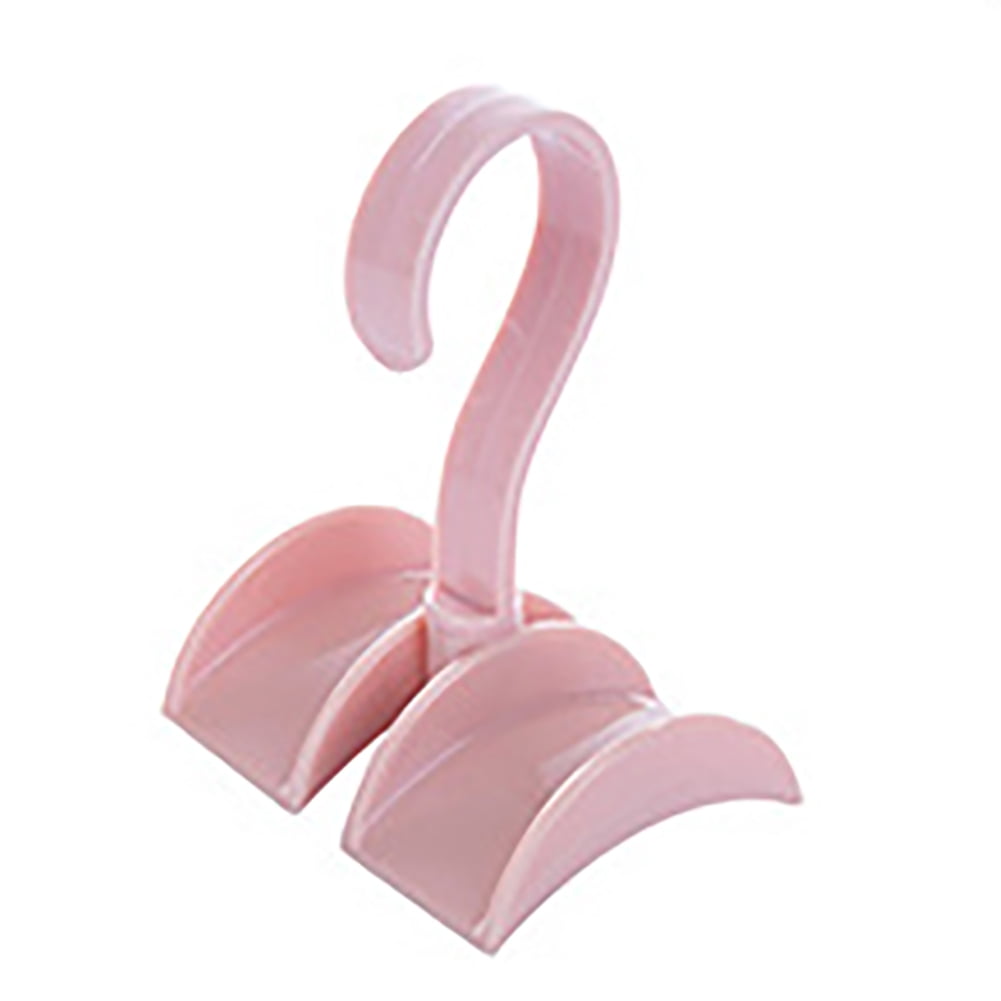 Practical Closet Organizer Rod Hanger Purse Handbag Hanging Storage ...