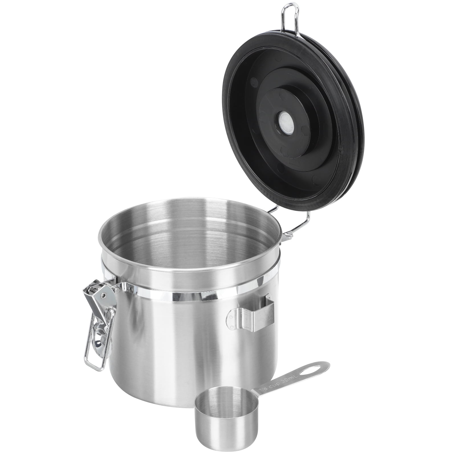 Practical Coffee Bean Preservation Canister Airtight Coffee Bean ...