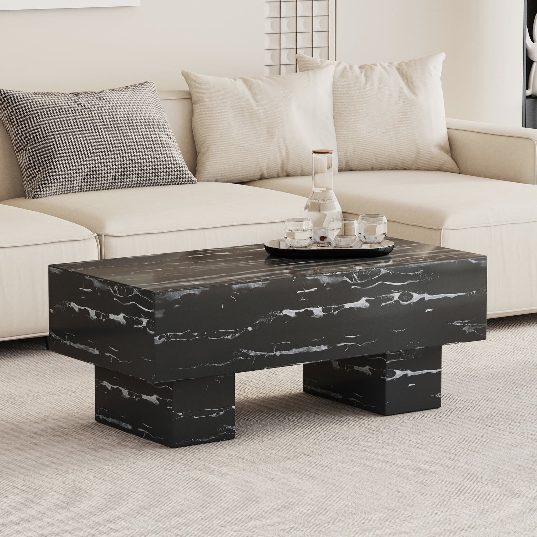 Practical Coffee Table | For Living Room and Home Center, Comfortable ...