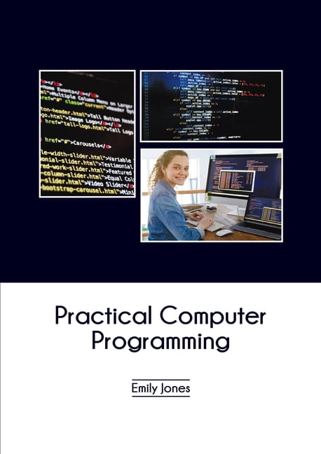 Practical Computer Programming, (Hardcover) - Walmart.com