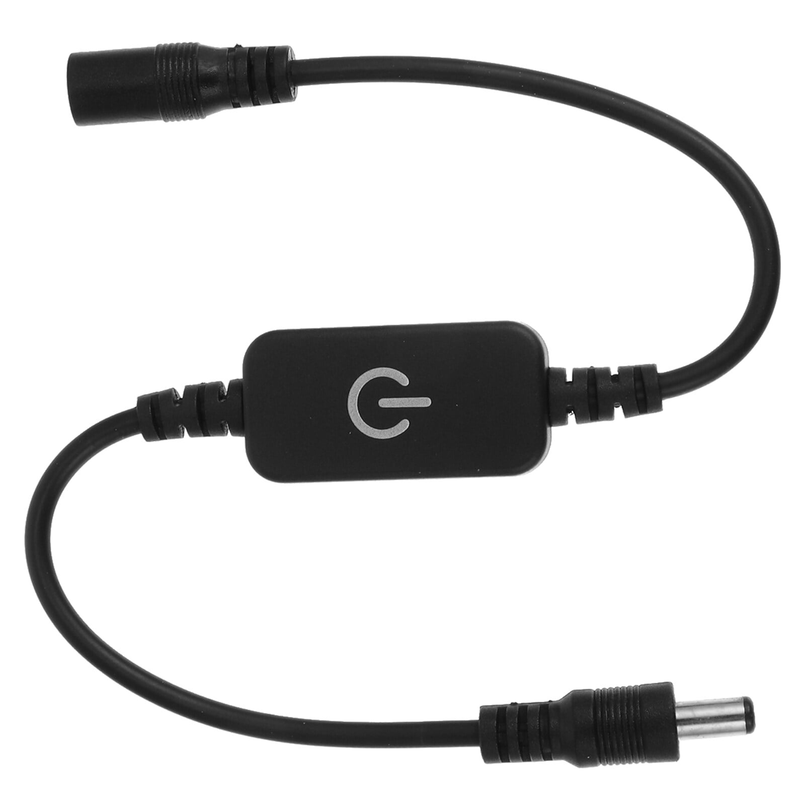 Practical Controller for LED Dimmer Adjustment Switch Black - Walmart.com