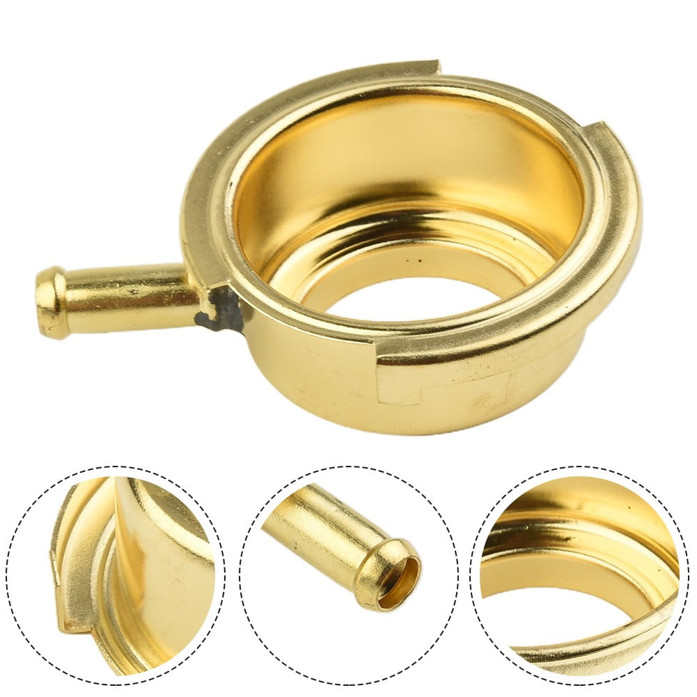 Practical Copper Weld On Radiator Fillers Neck For Car Truck 42mm ID ...