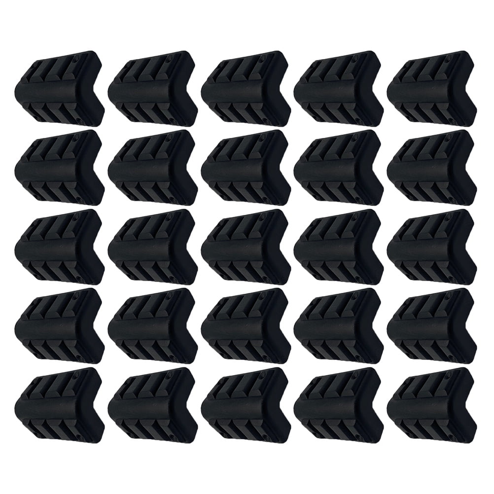 Practical Corner Guard 25 Pcs Audio Protector Desk Furniture Speaker ...