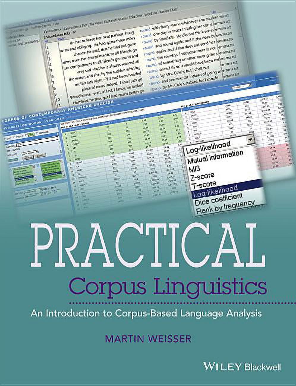 Practical Corpus Linguistics: An Introduction to Corpus-Based Language ...