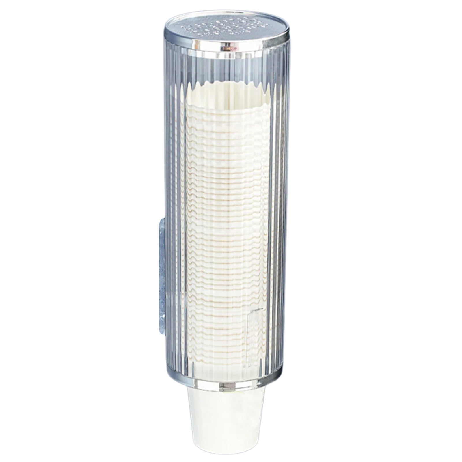 Practical Cup Dispenser Stand Convenient Paper Cup Holder Plastic Cup ...